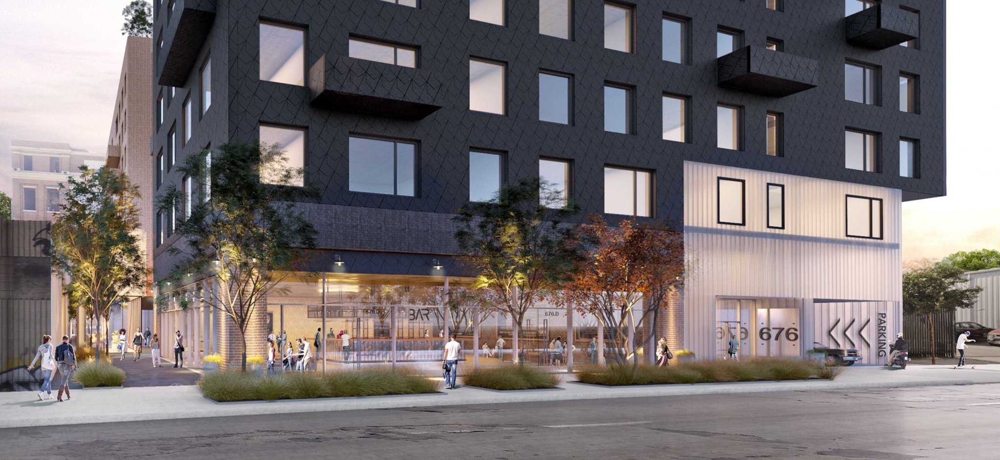 676 Mateo Street | Maxxam Enterprises