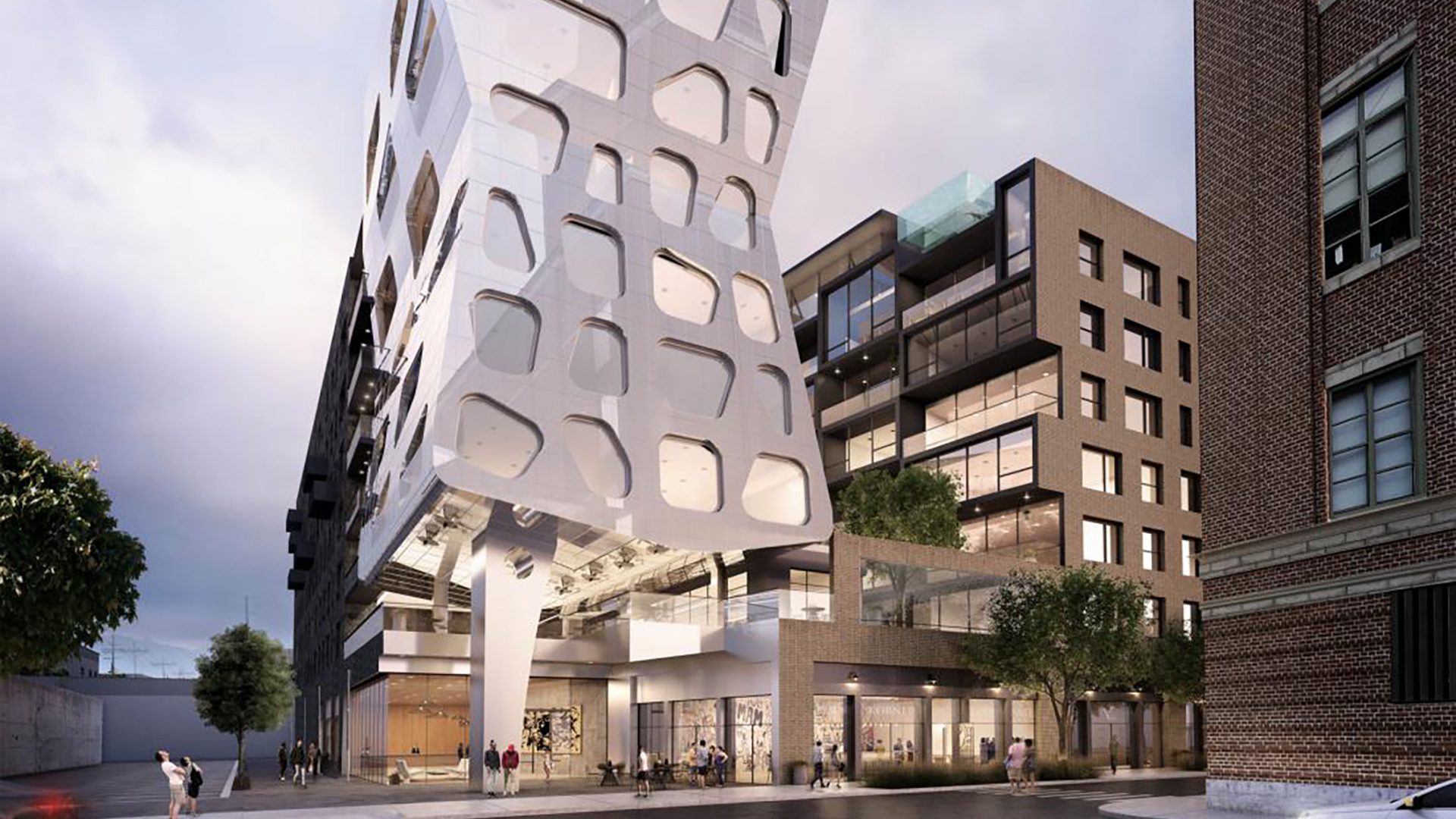 Maxxam’s 676 Mateo Development Receives L.A City Council Approval ...